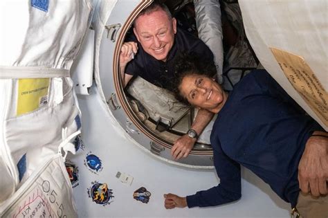 NASA Chooses SpaceX To Bring Back 'Stranded' NASA Astronauts Early Next Year, Boeing Starliner ...
