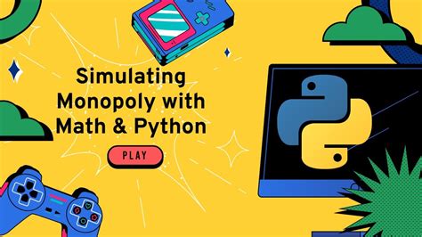 Simulating Monopoly Using Math And Python Which Board Spaces Are Landed