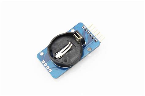 Buy The DS RTC Module For Precise Real Time Clock