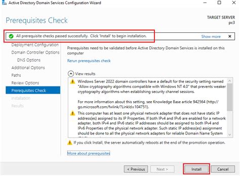 Install Exchange Server Step By Step From Scratch