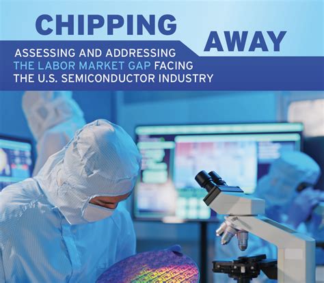 America Faces Significant Shortage Of Tech Workers In Semiconductor