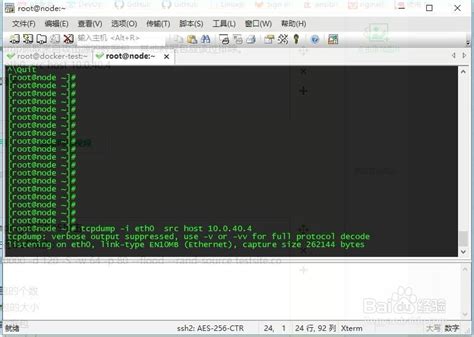 hping3工具dos攻击实验 hping3 100 loss csdn博客