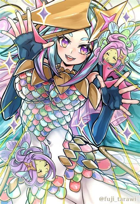 Amabie Yu Gi Oh Drawn By Fujitarawi Danbooru