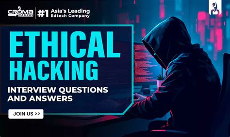 top 30 ethical hacking interview questions and answers for 2025