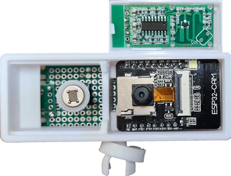 Gallery Multi Purpose Security Node With Multiple Sensors