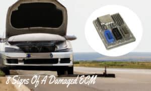 Symptoms Of A Bad ECM Or Faulty Engine Control Module