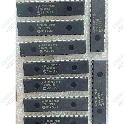 original inverter ic dspic30f2010 microcontroller price in pakistan