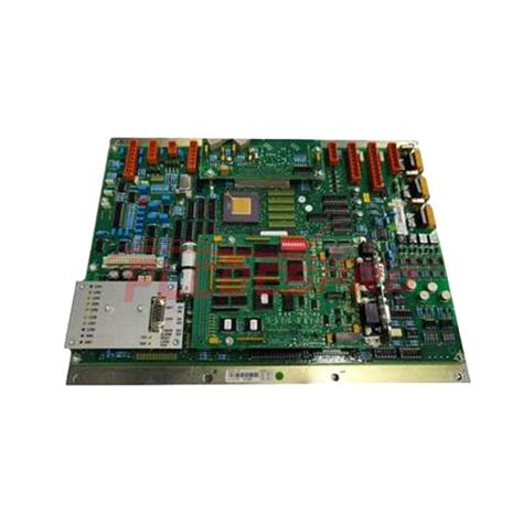 Abb 1mrk000284 Abr03 Binary Input Module