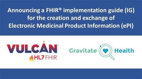 Hl7 Vulcan On Linkedin Hl7vulcan Fhir Hl7vulcan