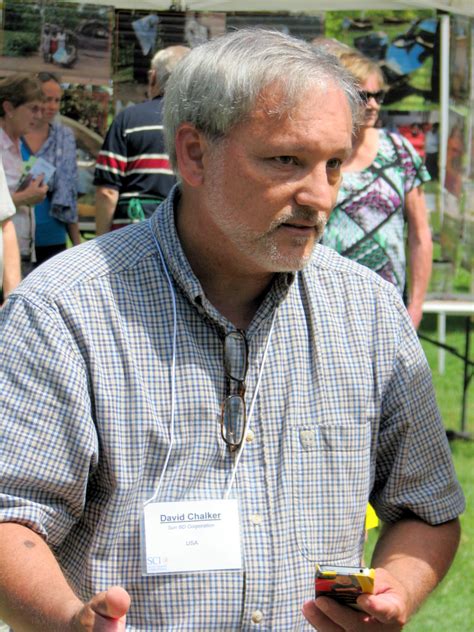 David Chalker Solar Cooking Fandom