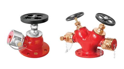 Fire Hydrant Valve And Its Types Earthlink Technologies