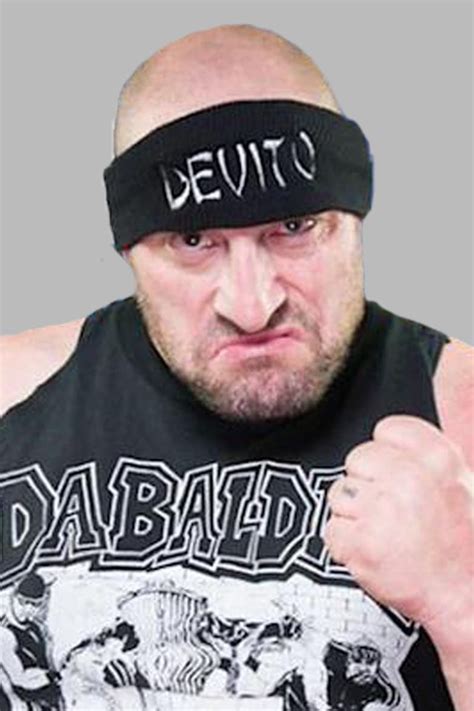 Anthony F Devito Profile Images — The Movie Database Tmdb