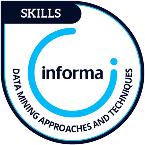 Certificate In Data Mining Approaches And Technique Credly