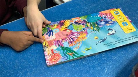 How Do Parts Move In Books