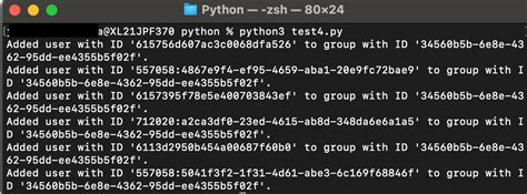 Bulk Add Users To Groups Using Python And Api Jira Atlassian