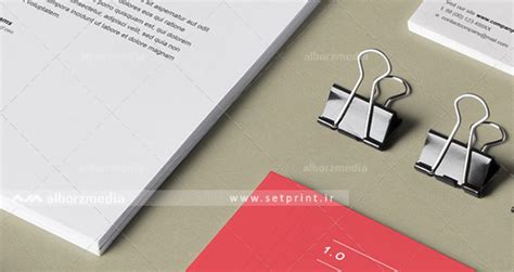 سایز ست اداری ابعاد ست اداری