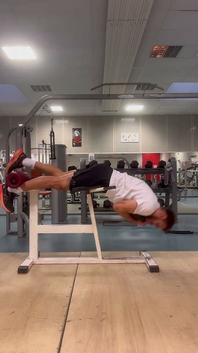 Back Extension Unilatéral Youtube