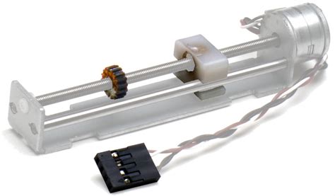 A Cheap Compact Linear Slide Hackaday Io