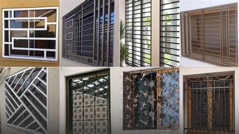 Top 15 Simple Window Grill Design Ideas Of 2025