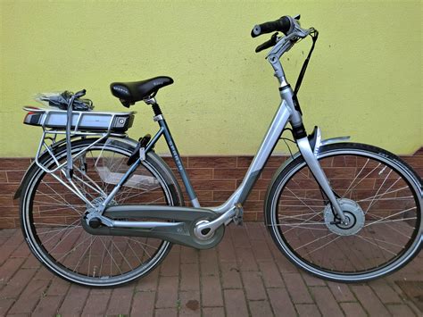 Rower Elektryczny Sparta F8i Jodłówka Zalesie • Olx Pl