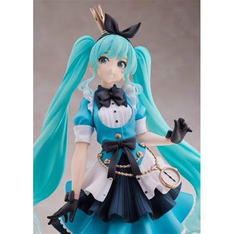 Princess Hatsune Miku Alice Figure Ver Nd Hand Prize Figure