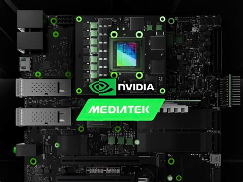 Nvidia Mediatek Siapkan Chipset Ai Untuk Pc Dan Smartphone