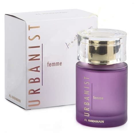 Al Haramain Urbanist Femme 100ml Apa De Parfum
