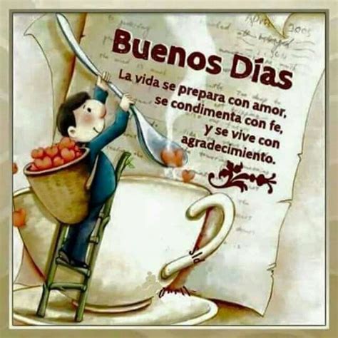 Pin De Liliana Bosch En Frases Positivas Saludos De Buenos Dias My
