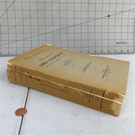 107 Jean Chatillon Liber Exceptionum Paperback