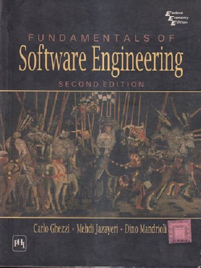 Fundamentals Of Software Engineering