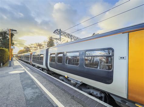 Railways The Backbone Of Sustainable Mobility Planning Building And Construction Today