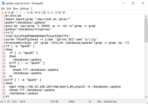 Draytek Vpn Routers Hacked With New Malware To Steal Data Evade