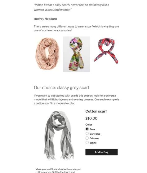 ecwid blocks for the wordpress editor add ecommerce to anywhere on