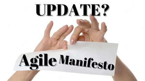 The Survival Agile Manifesto 2023 Update Dejan Majkic