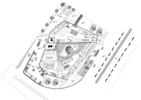 Mixed Use Building Behance