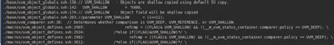 Uvm源代码研究 谈谈uvm中的浅拷贝（shallow Copy）与深拷贝（deep Copy） 知乎