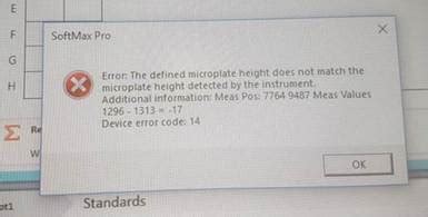 SpectraMax I X Multi Mode Detection Platform With Injector Cartridge SoftMax Pro Shows