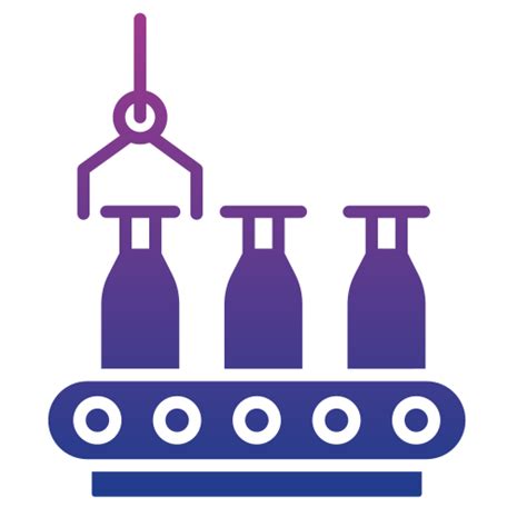 Assembly Generic Gradient Fill Icon