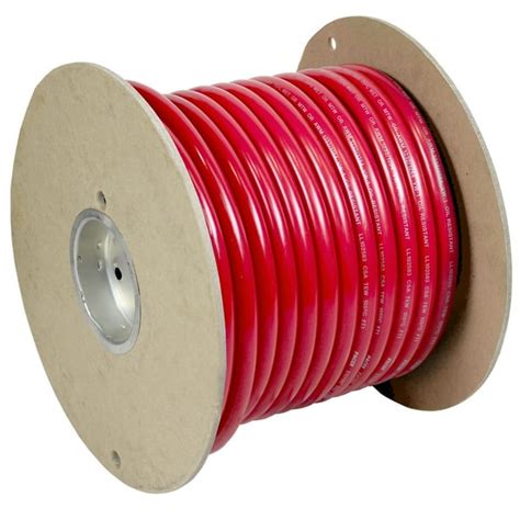 Pacer Red 20 Awg Battery Cable 100 Walmart Business Supplies