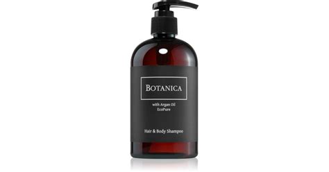 Botanica Hair And Body Shampoo Shampoo For Hair And Body Notinoie