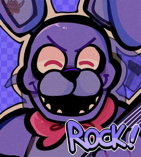 Fnaf Bonnie Pfp