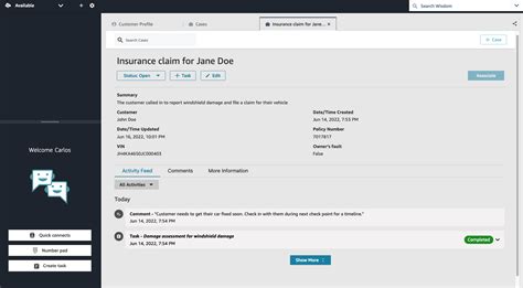 Simplify Case Management In Your Contact Center Using Amazon Connect Cases Aws Contact Center