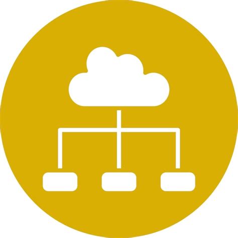 Premium Vector Vector Design Cloud Connection Icon Style