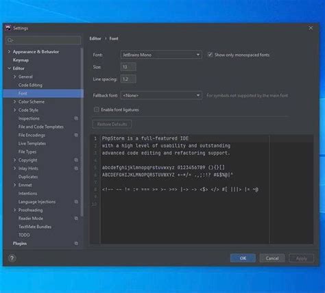 PhpStorm Tutorial Installation Personalization And Tricks Soject