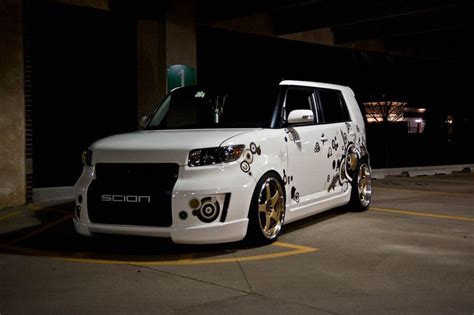 2022 Scion Xb Custom