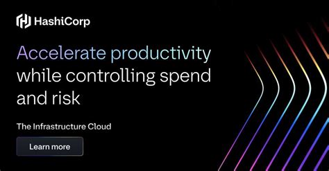 Hashicorp On Linkedin Hashicorp Infrastructure Cloud