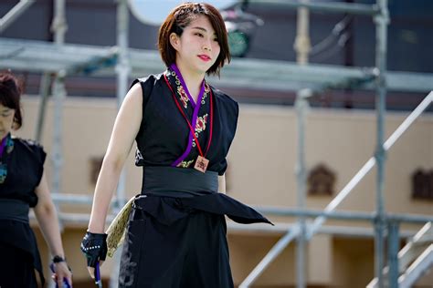 第20回 踊っこまつり本祭1日目 騎勇斗 めぐる季節と共に、気ままな散策Ⅴ