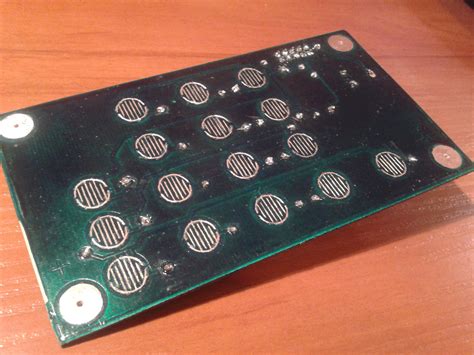 Numeric Keypad With Serial Or Spi Interface Leniwiec Ee And It Blog