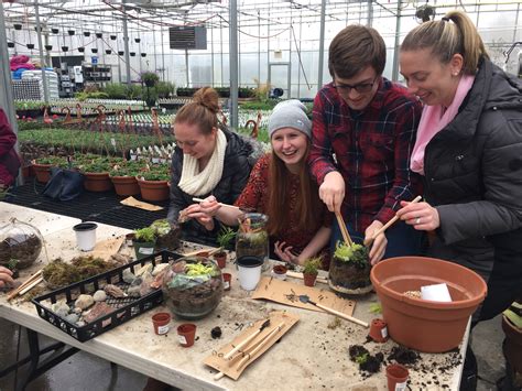 Gardening Classes Colonial Nursery