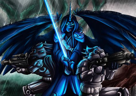 Fanart Mlp The Old Night Guard By Jamescorck On Newgrounds